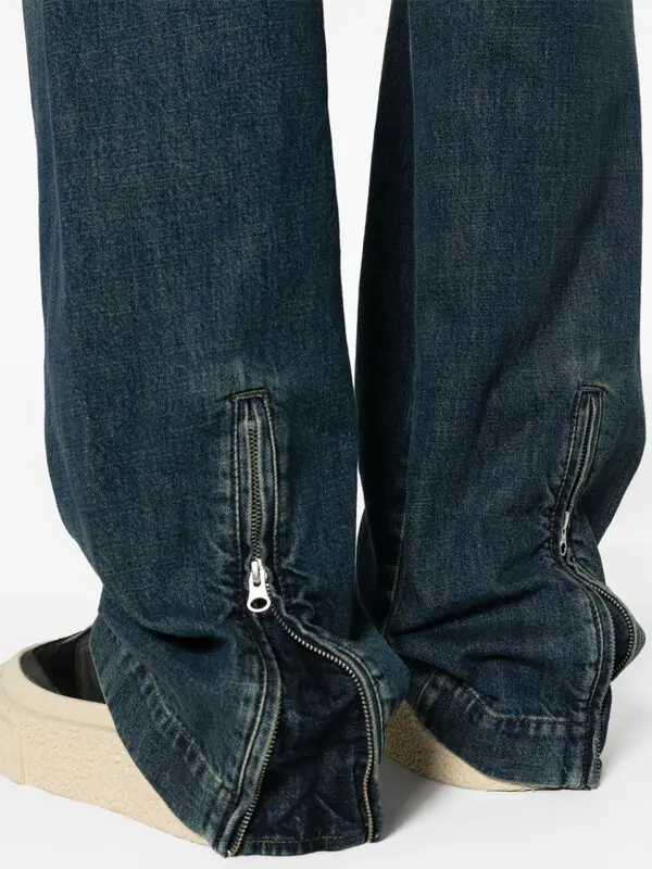 MAISON MARGIELA Straight Denim Jeans