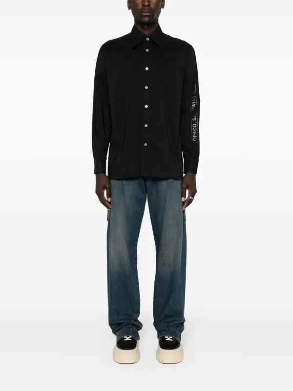 MAISON MARGIELA Straight Denim Jeans