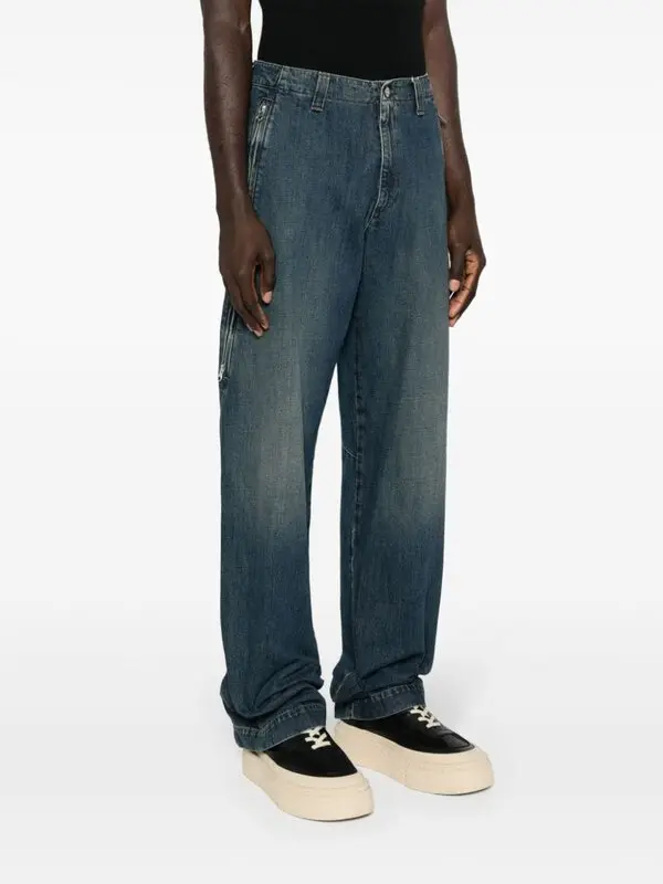 MAISON MARGIELA Straight Denim Jeans