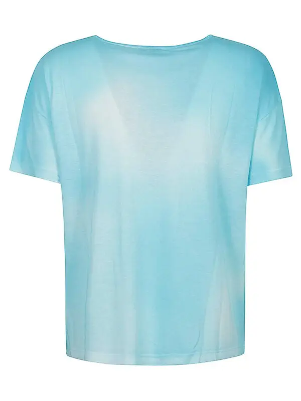 BASE T-shirt - Clear Blue