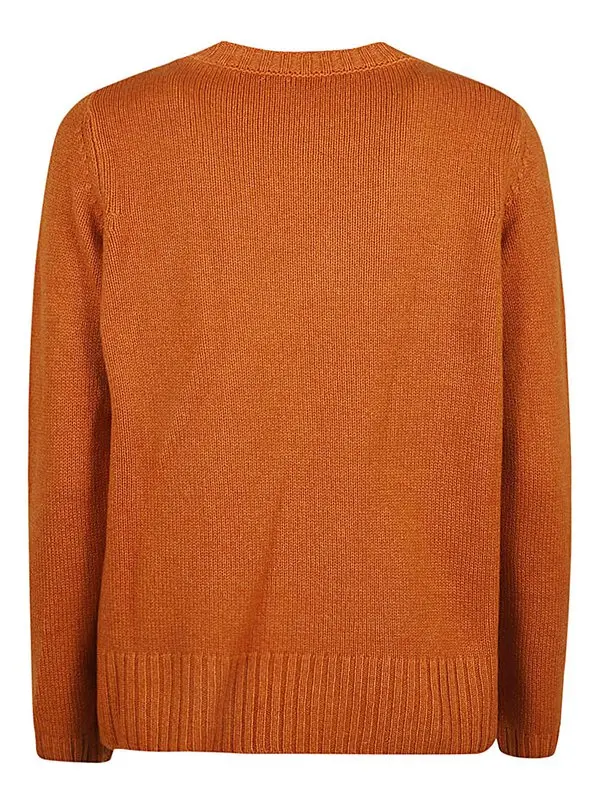 BASE Wool And Cashmere Blend Sweater