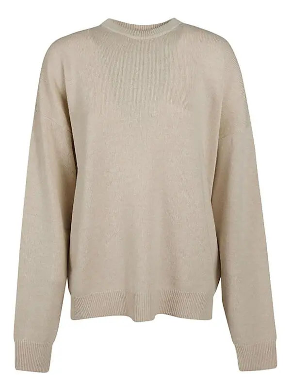 Balenciaga Cashmere Crewneck Pullover Sweater