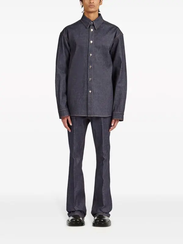 FERRAGAMO Cotton Shirt