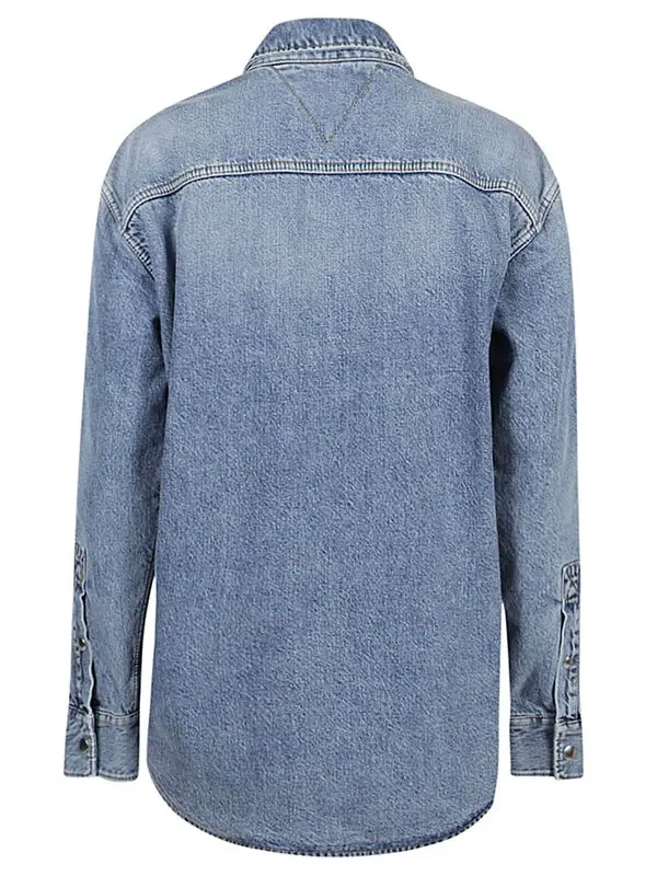 Bottega Veneta Denim Shirt