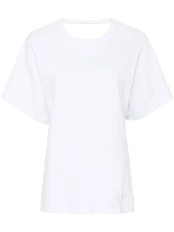 IRO PARIS Edjy Cotton T-shirt