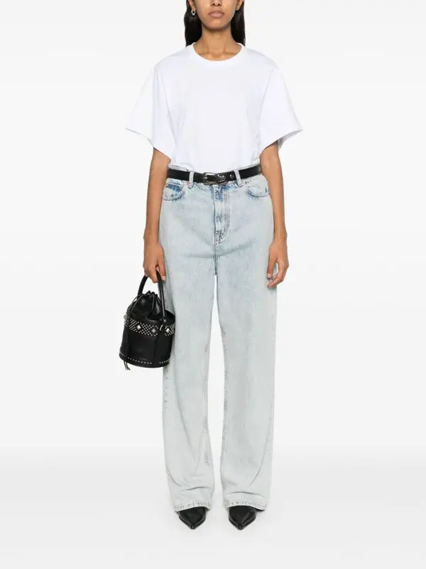 IRO PARIS Edjy Cotton T-shirt