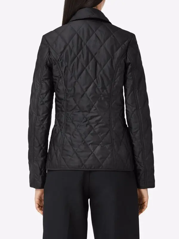 Burberry Quilted Jacket