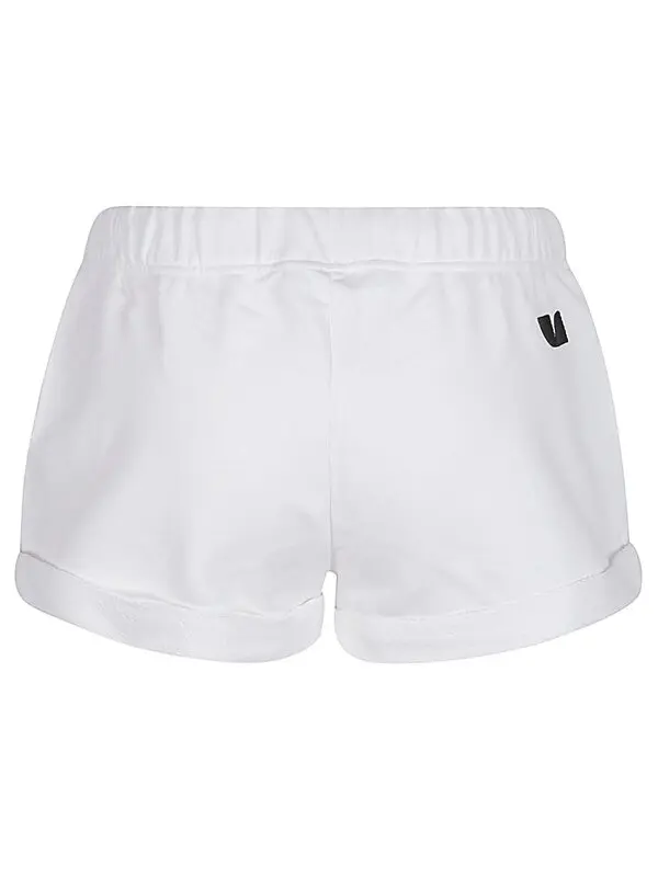 IRO PARIS Emmy Organic Cotton Shorts - White