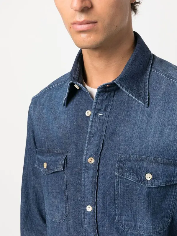 Boglioli Button Down Shirt