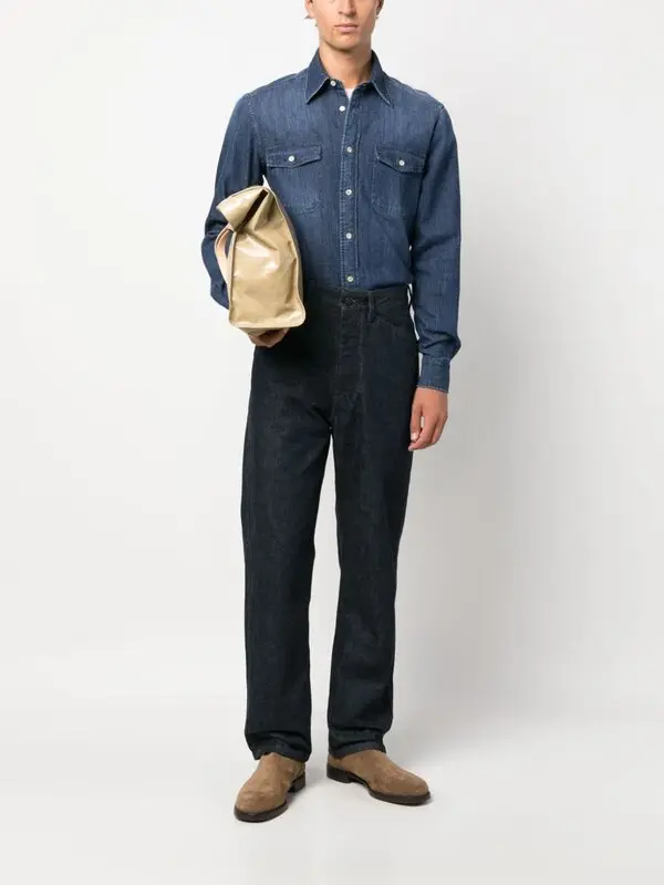 Boglioli Button Down Shirt