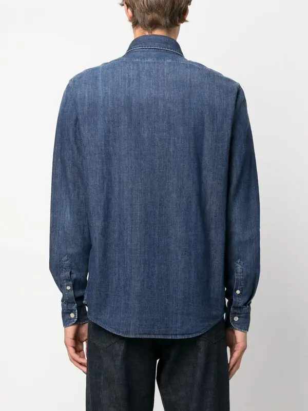 Boglioli Button Down Shirt