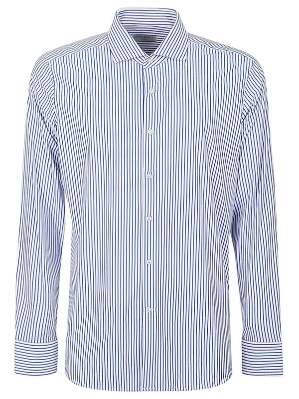 SONRISA Striped Shirt