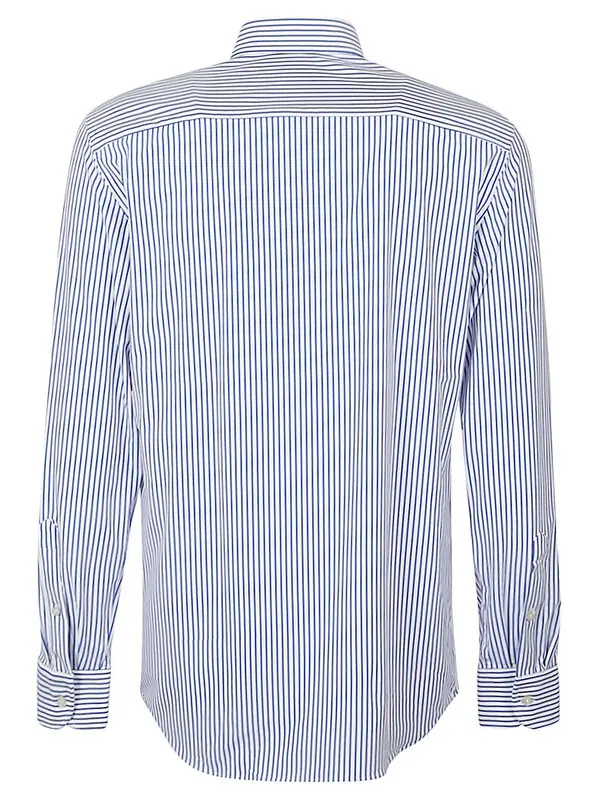 SONRISA Striped Shirt