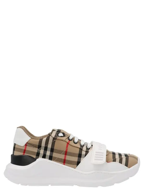 Burberry New Regis' Sneakers