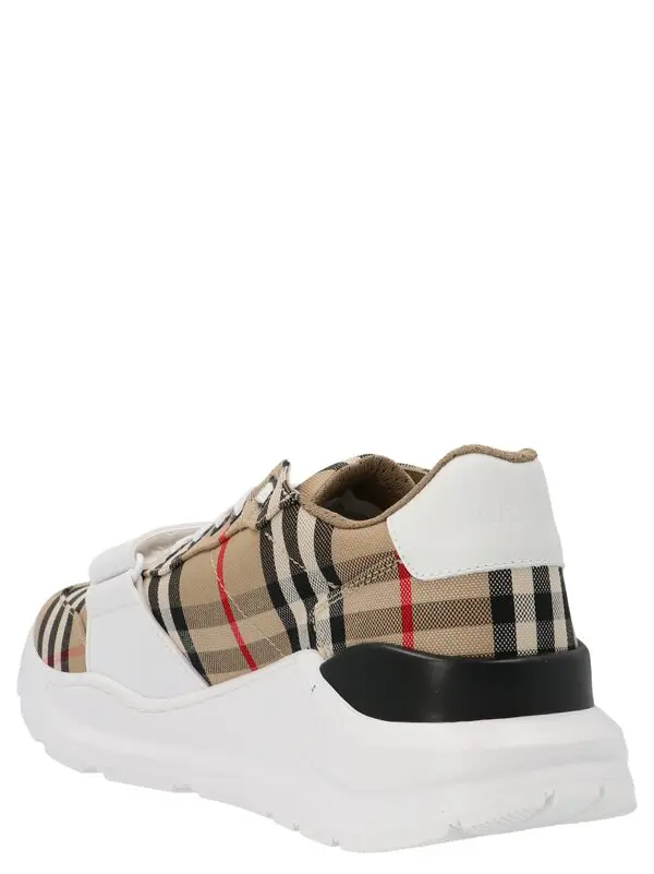 Burberry New Regis' Sneakers