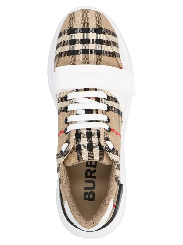 Burberry New Regis' Sneakers
