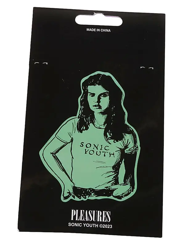 PLEASURES & SONIC YOUTH Air Freshener