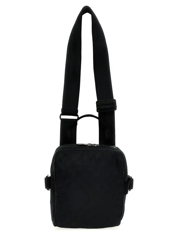 Burberry Check Crossbody Bag