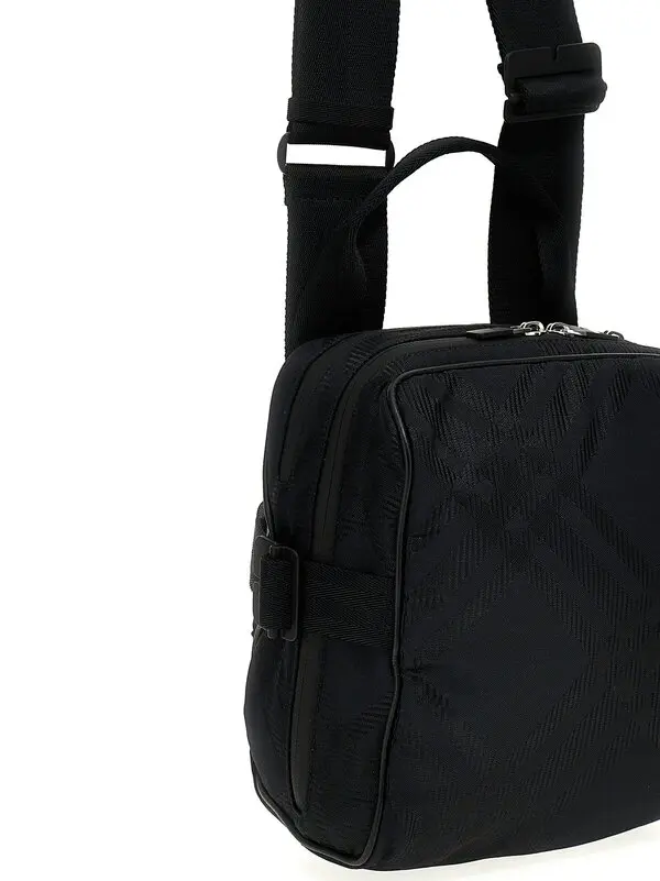 Burberry Check Crossbody Bag