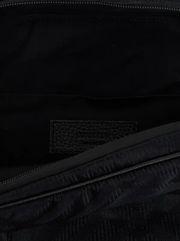 Burberry Check Crossbody Bag