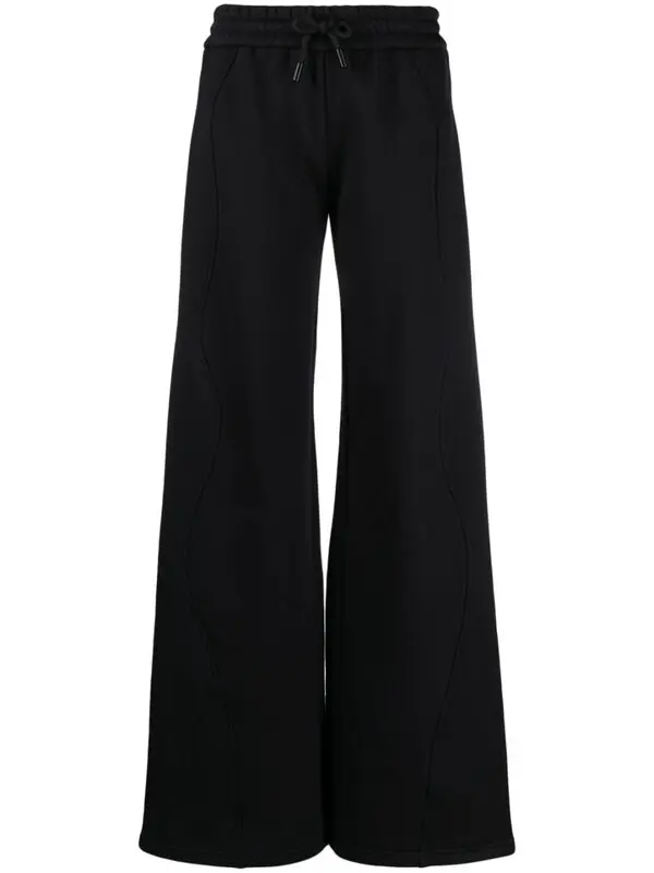 Off-White Piping-detail Cotton Track Pants