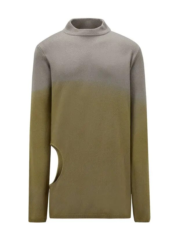 Moncler Subhuman Cashmere Sweater