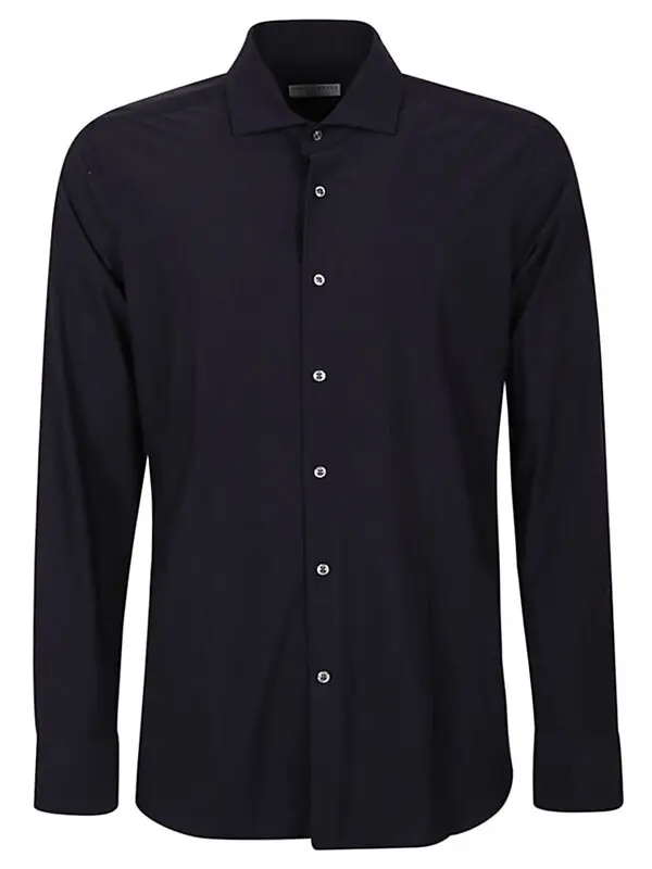 SONRISA Long Sleeves Shirt - Black