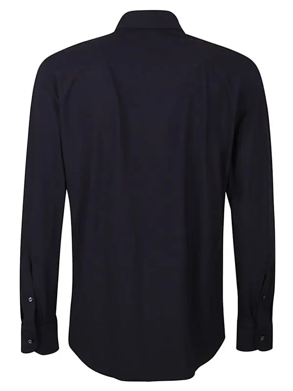 SONRISA Long Sleeves Shirt - Black