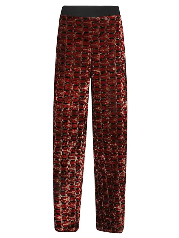 OBIDI Velvet Trousers