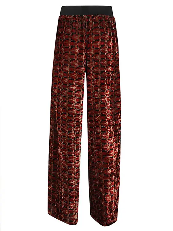 OBIDI Velvet Trousers