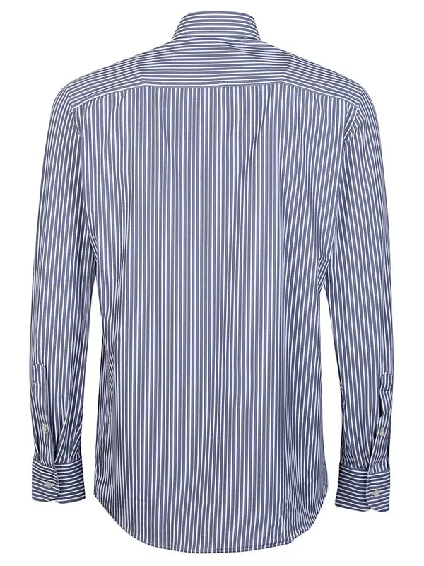 SONRISA Striped Shirt