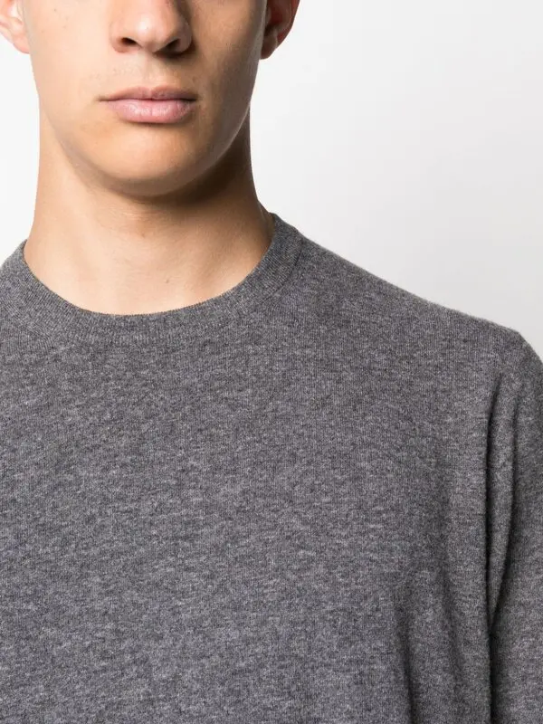 Colombo Cashmere Crewneck Sweater