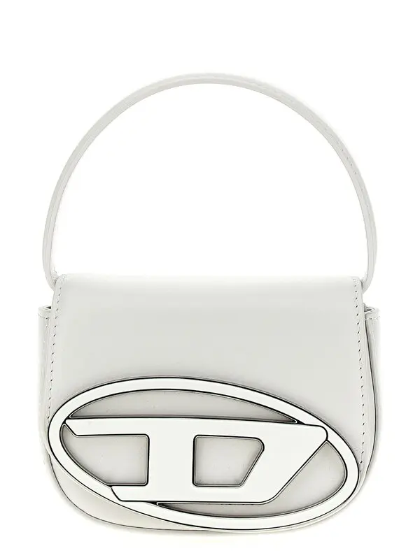 DIESEL 1dr Xs Handbag - White