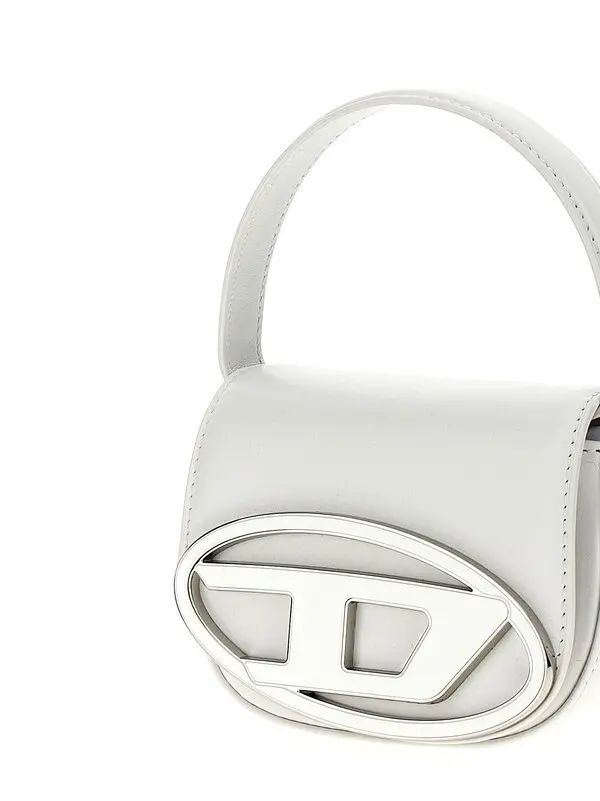 DIESEL 1dr Xs Handbag - White