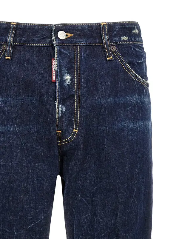 Dsquared2 Cool Guy Jeans - Blue