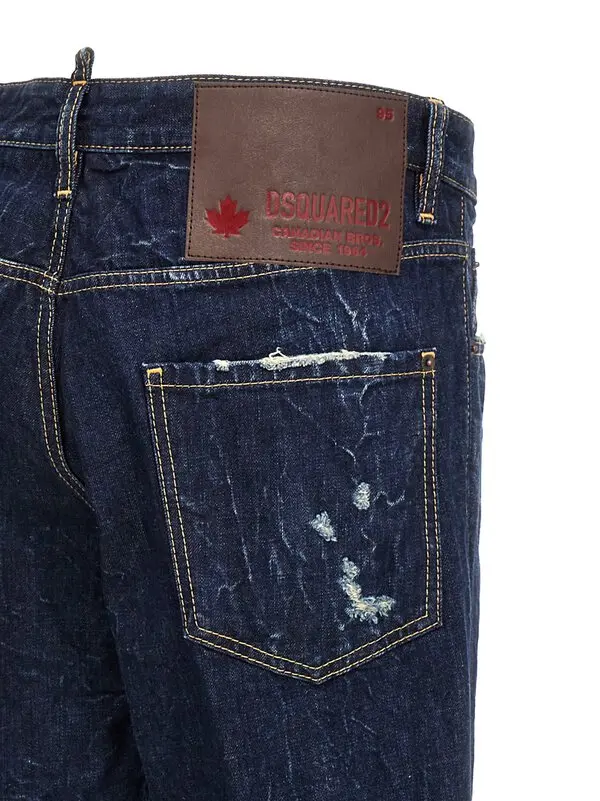 Dsquared2 Cool Guy Jeans - Blue