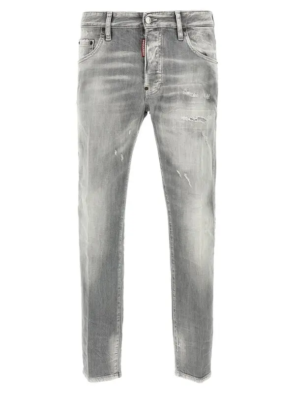 Dsquared2 Skater' Jeans - Gray