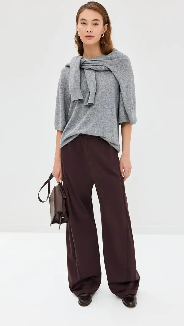Tibi Active Knit Winslow Pants