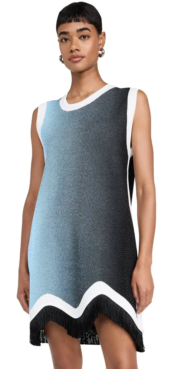 chinese dress ladies Sew.lala Patterns Rumi Dress and Top  The Fold Line
