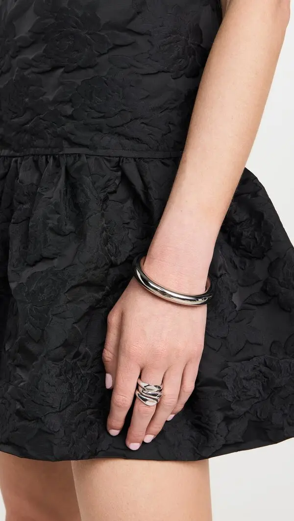 Shashi Cannon Cuff Bracelet