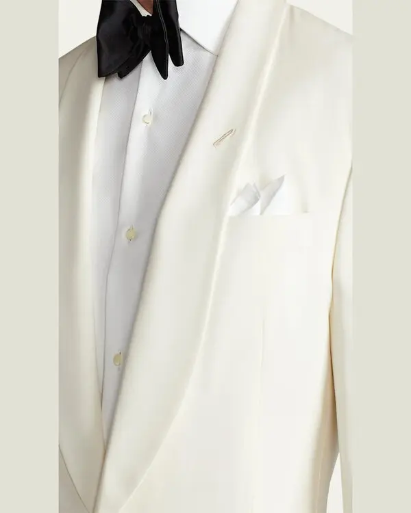 Ralph Lauren Purple Label Gregory Hand-tailored Wool Dinner Jacket