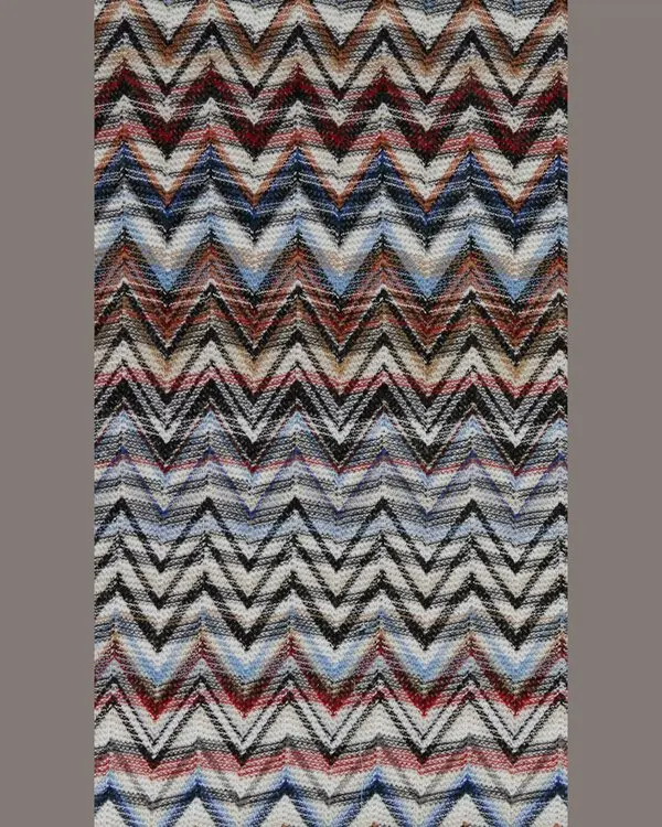 Missoni Denver Wool-blend Throw, 51" X 75