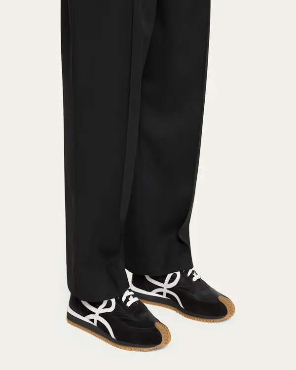 Loewe Flow Runner Sneakers