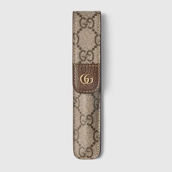 Gucci Pen With Double G Case