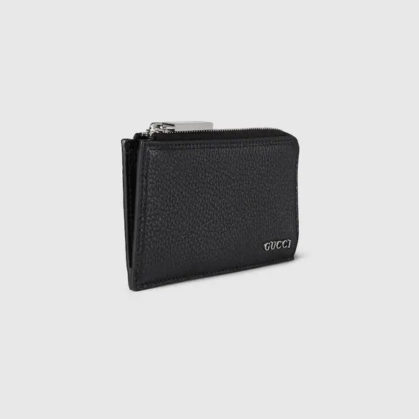Gucci Logo Coin Wallet
