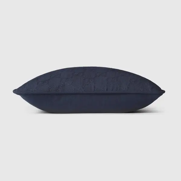 Gucci Gg Viscose Cushion