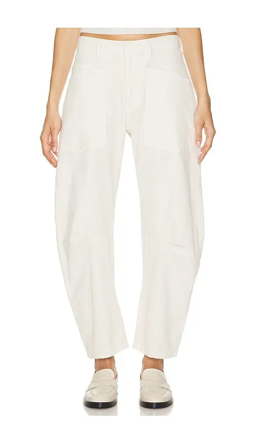 NILI LOTAN Shon Pant - Stone