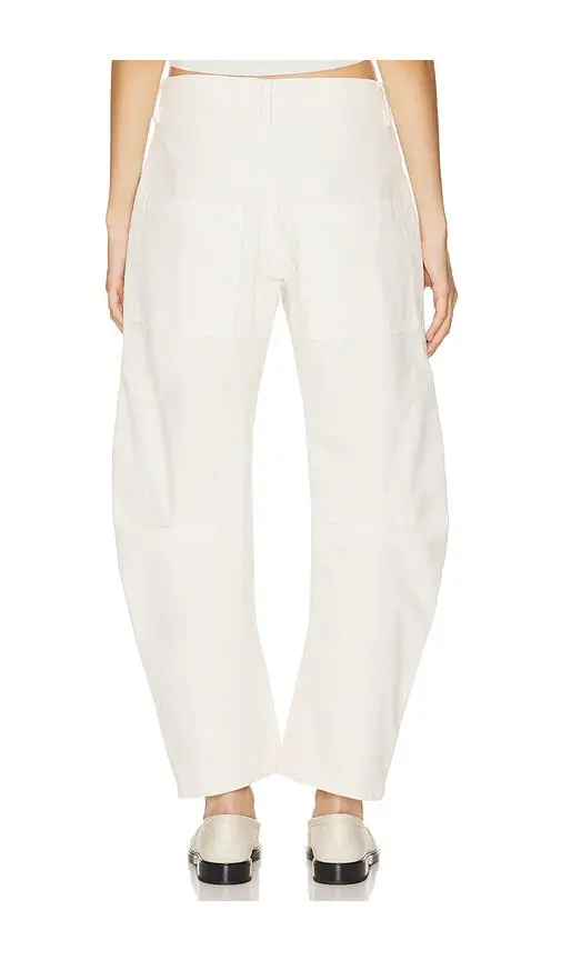 NILI LOTAN Shon Pant - Stone