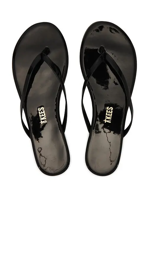 Tkees Glosses Flip Flop - Licorice