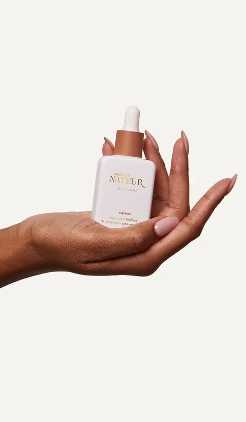 AGENT NATEUR Holi Dewy Tinted Skin Drops